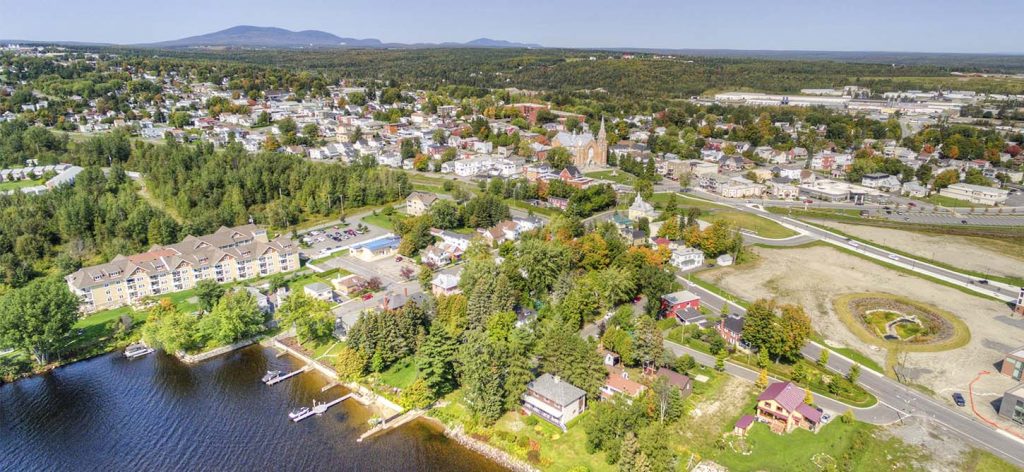 Visites virtuelles | MRC du Granit | Région Mégantic